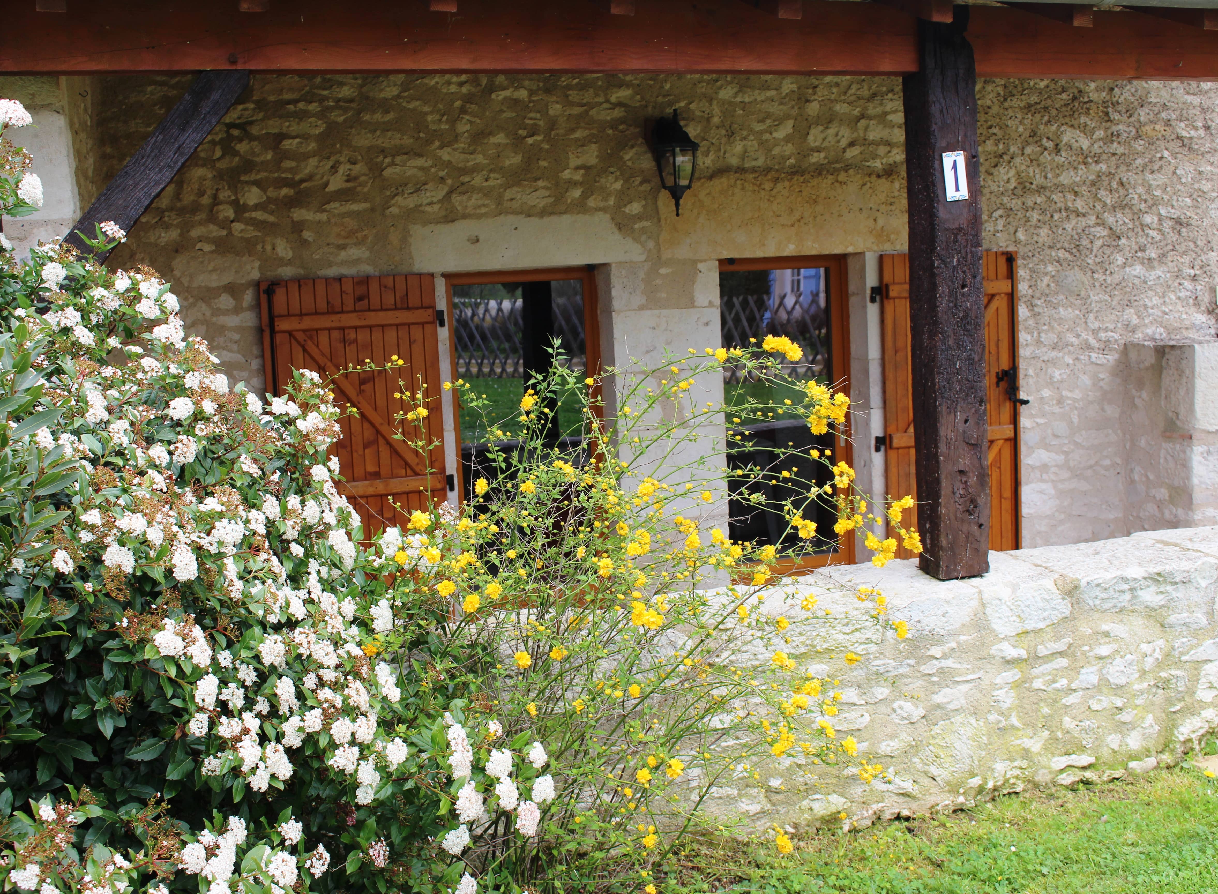 Le vignal , Gites à Monflanquin | Gite 1 (5/6 pers.) - Le vignal ...