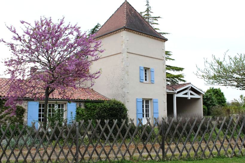 Le vignal , Gites à Monflanquin | Gîte 8 "Les lavandes" - Vakantiehuis ...